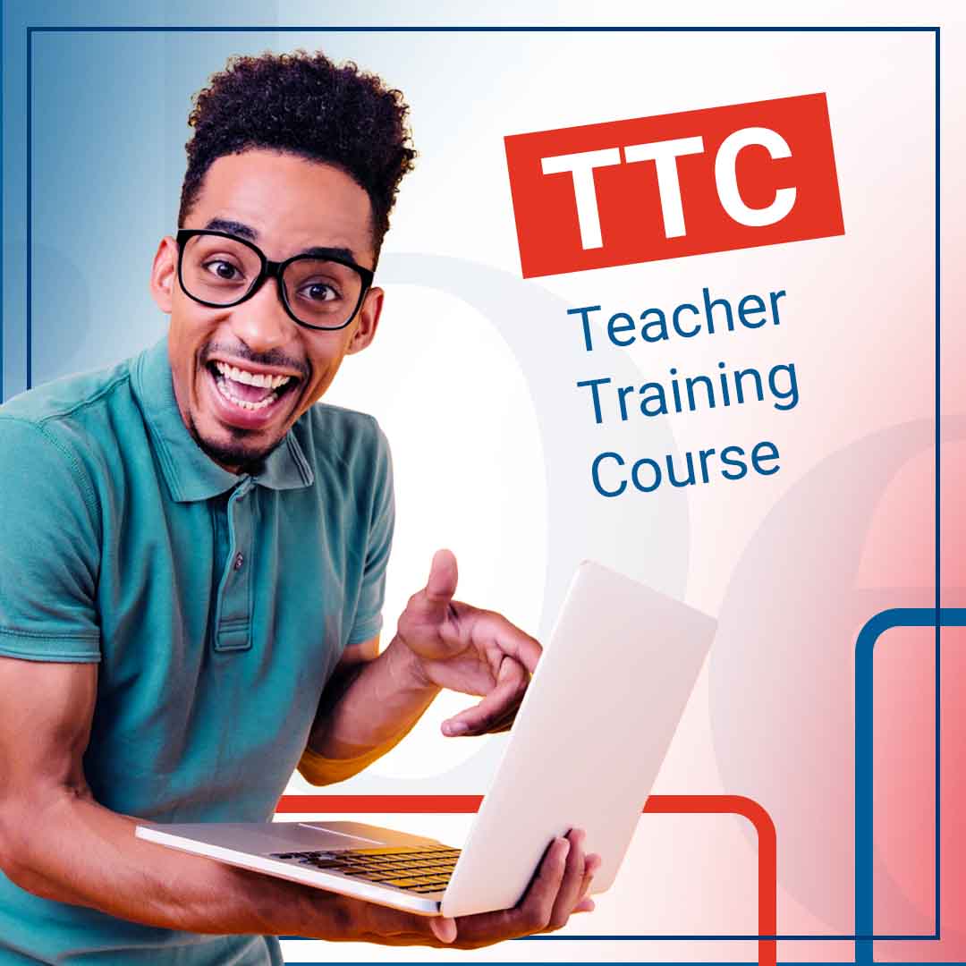 TTC - Teacher Training Course – IBEU - Inglês Global