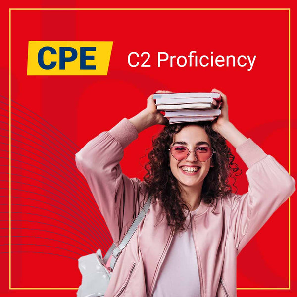 Exame C2 Proficiency - Cambridge CPE – IBEU - Inglês Global