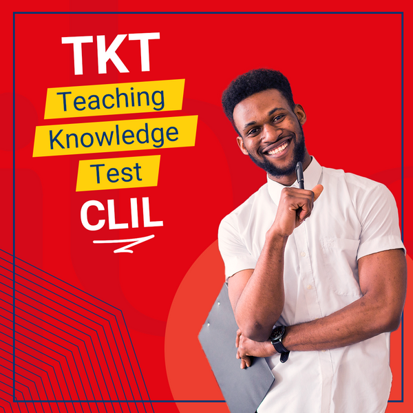 TKT CLIL – Content and Language Integrated Learning - Cambridge – IBEU - Inglês Global